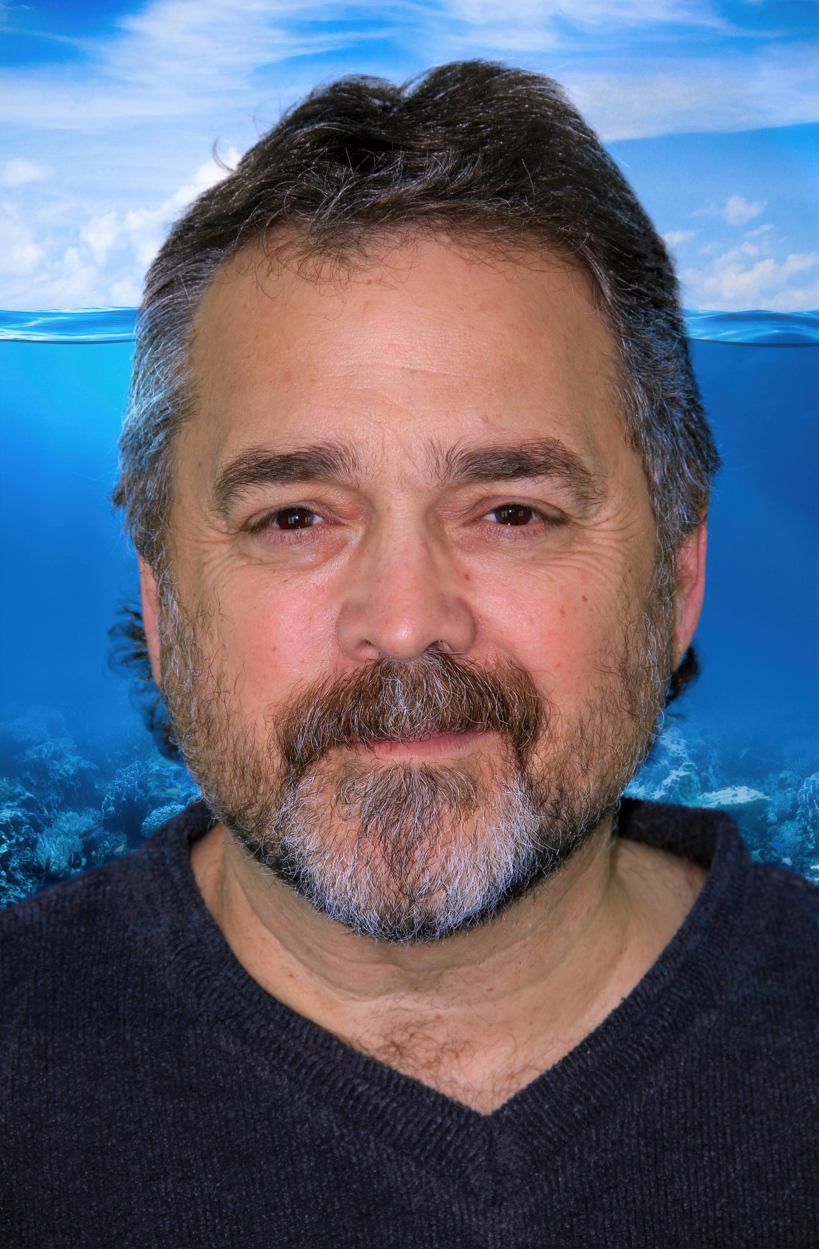 Richard Hart at the Waikiki Aquarium - Video & Photography - Richard Hart