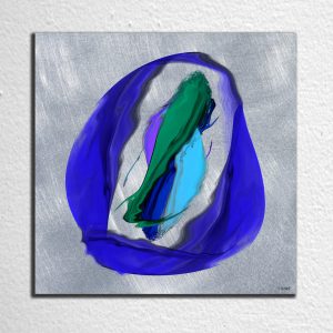 Shell In A Shell | Inspired by a Partridge Tun Shell - Richard Hart